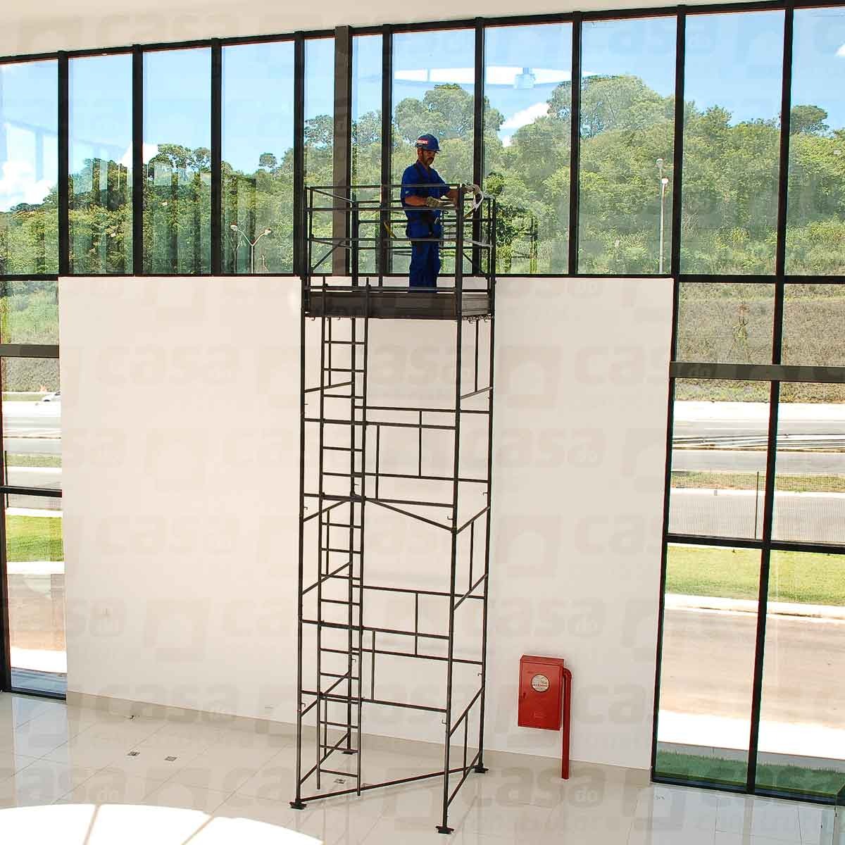 Andaime tubular